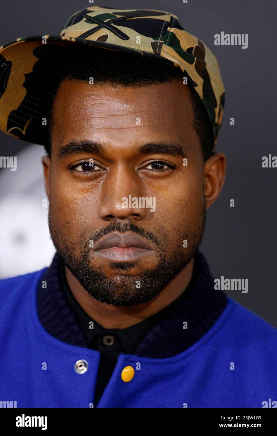 FEBRUARY 11th 2025: Rapper Kanye West - also now known as Ye - is sued ...