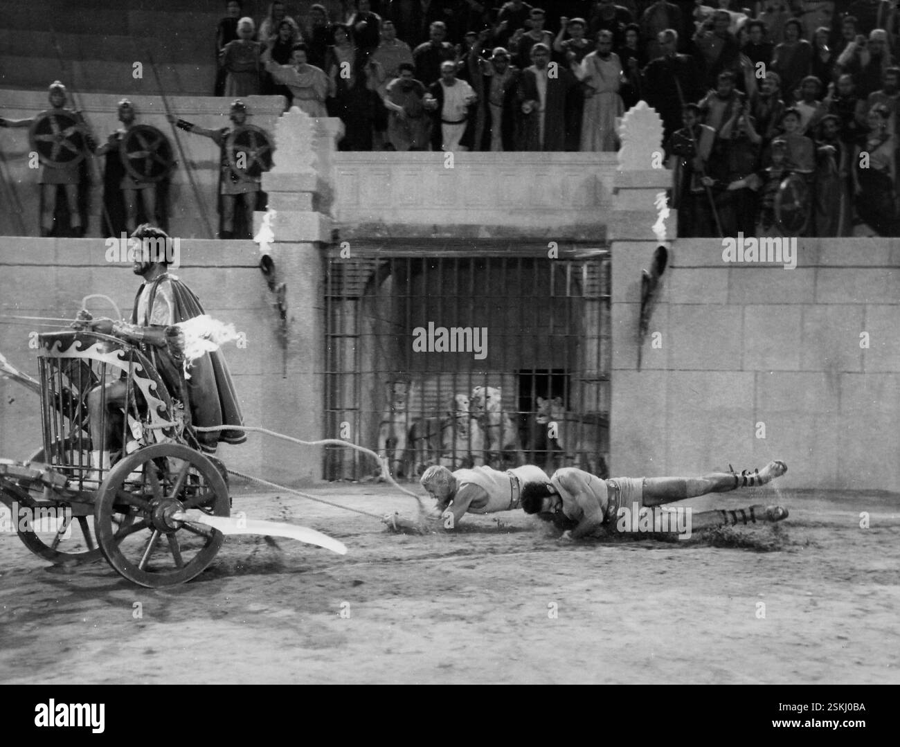 il Colosso di Rodi', Filmszene 1961#'il Colosso di Rodi', scène de film ...