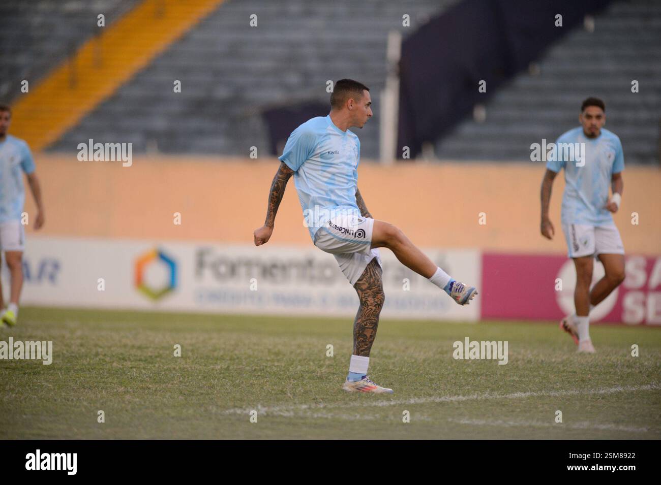 PR - LONDRINA - 02/12/2025 - PARANAENSE 2025, LONDRINA x ANDRAUS ...