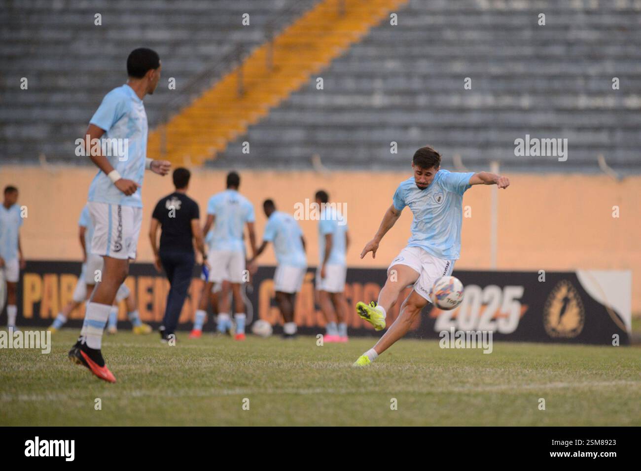 PR - LONDRINA - 02/12/2025 - PARANAENSE 2025, LONDRINA x ANDRAUS ...