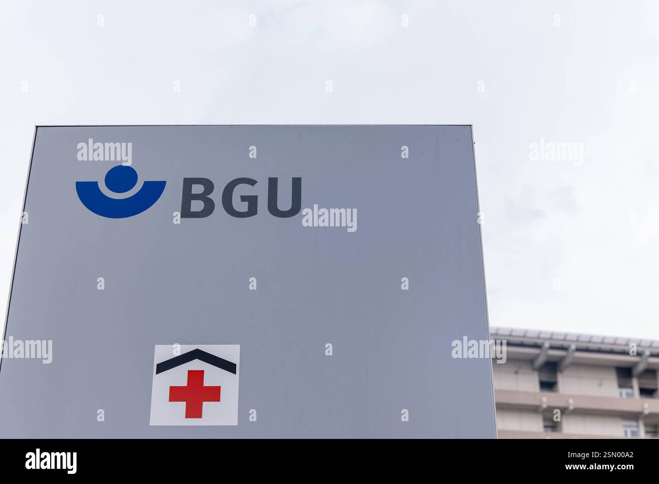 Logo bgu Banque de photographies et d’images à haute résolution - Alamy