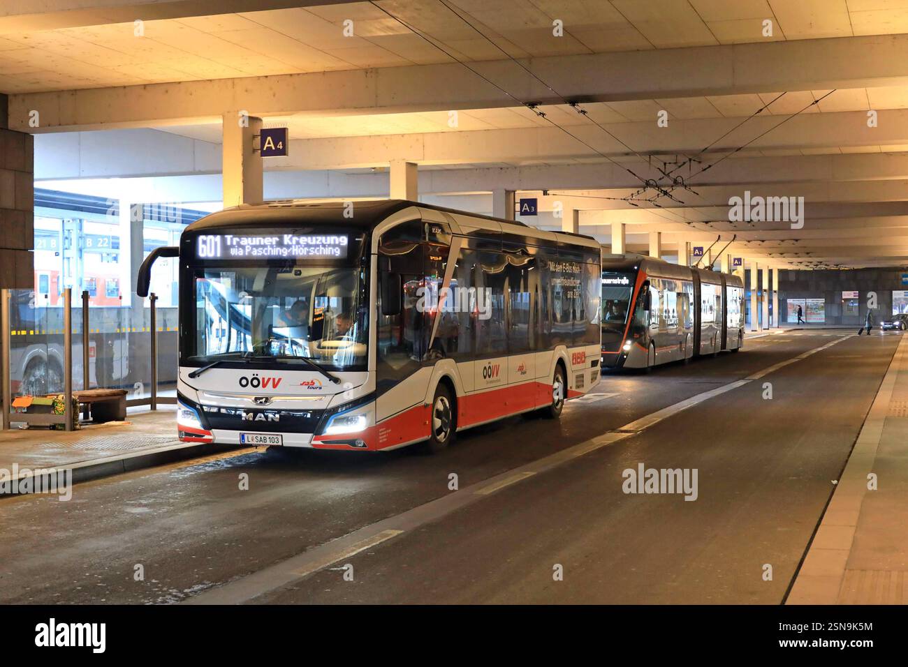 13.02.2025, Linz, AUT, Unterwegs in Oberösterreich, Themenbild ...
