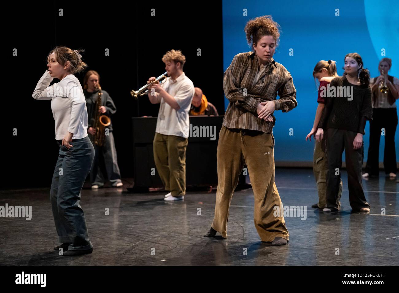 Londres, Royaume-Uni. 14 février 2025. University of Southern ...