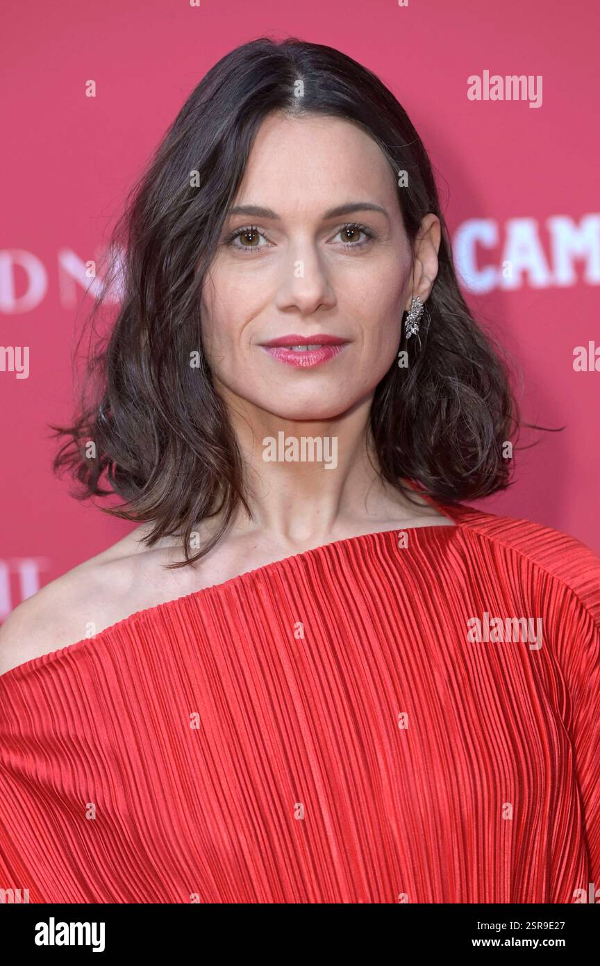 Leni Adams BEI der Red Night by Campari & Bunte während der Berlinale ...