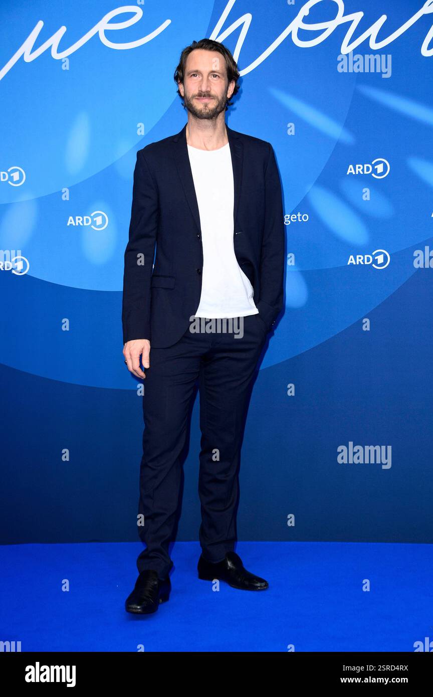 David Rott BEI der ARD Blue Hour 2025 im Rahmen der Berlinale 2025 im ...