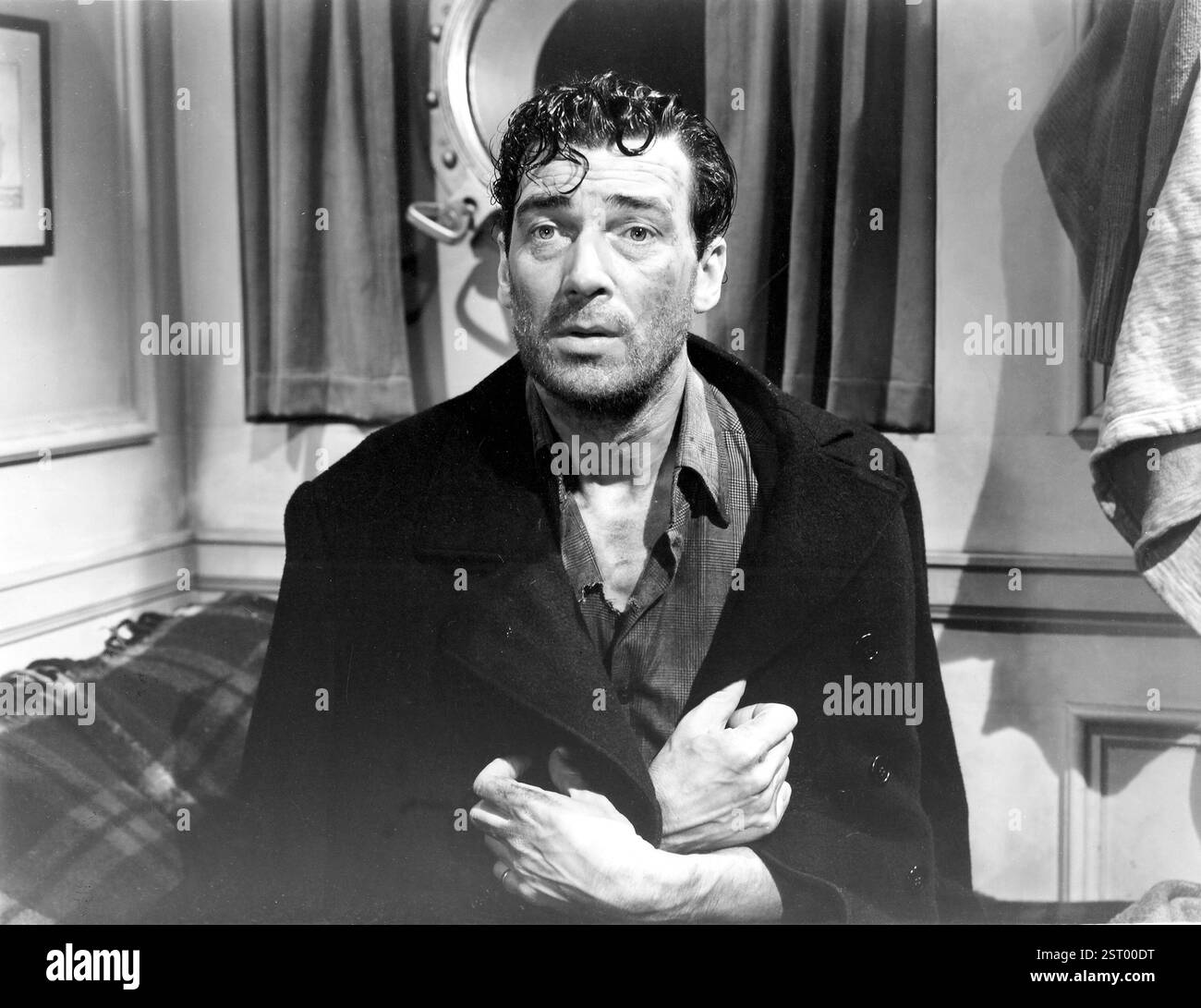 Walter pidgeon man hunt Banque de photographies et d’images à haute ...