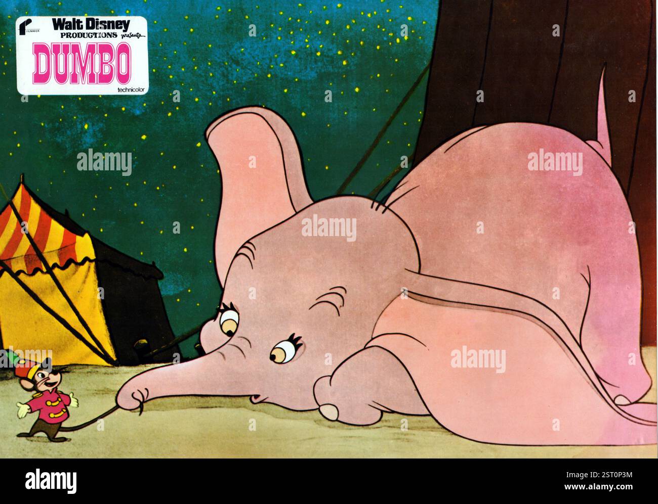 Dumbo 1941 Banque de photographies et d’images à haute résolution - Alamy