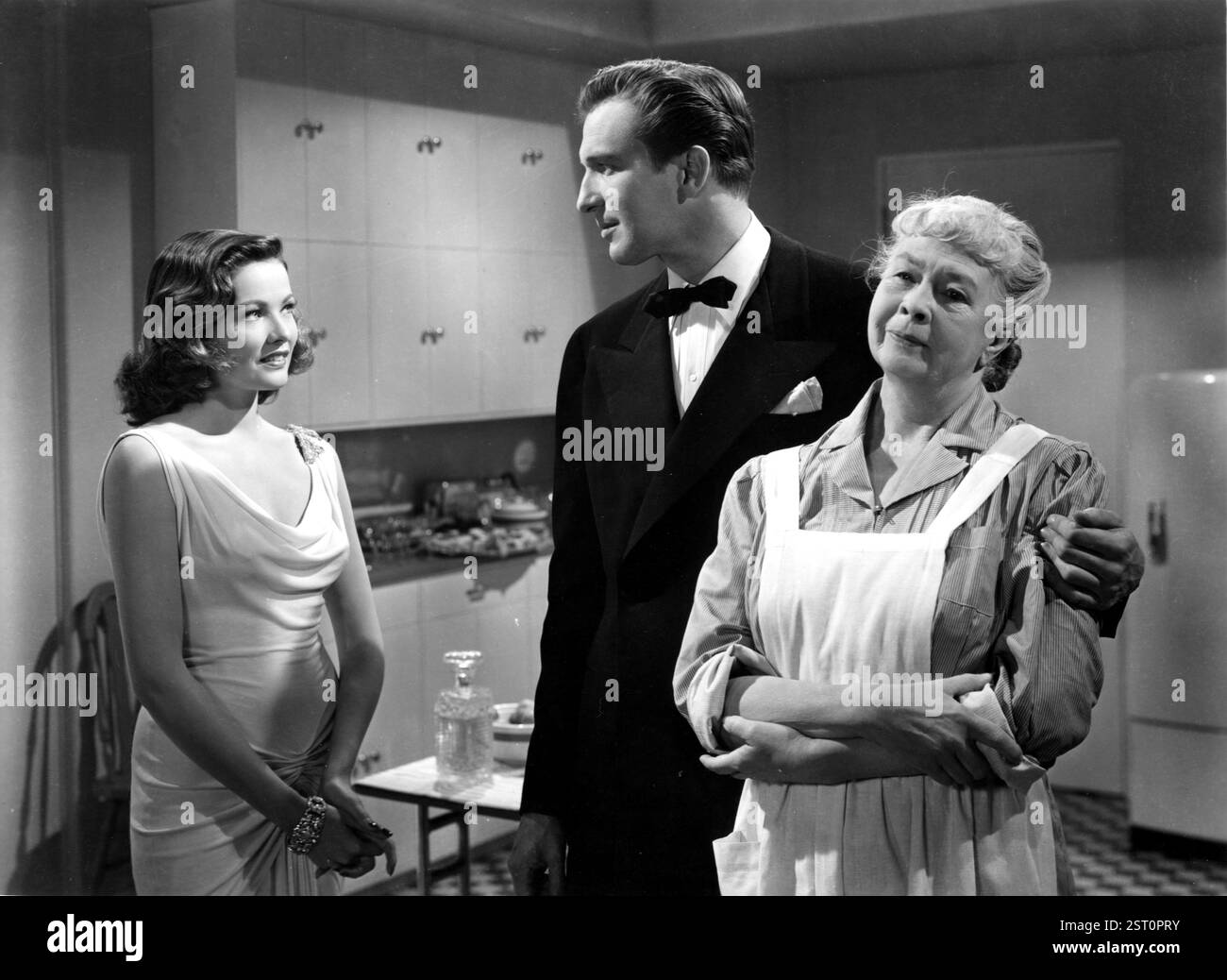 Laura howard Banque d'images noir et blanc - Alamy