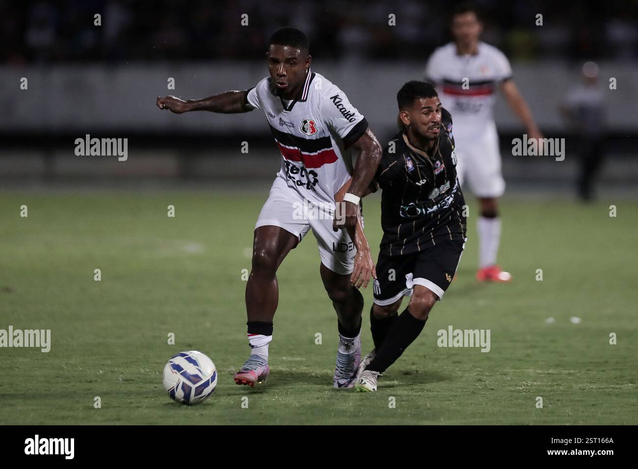 PE - RECIFE - 02/16/2025 - PERNAMBUCANO 2025, SANTA CRUZ x CENTRAL ...