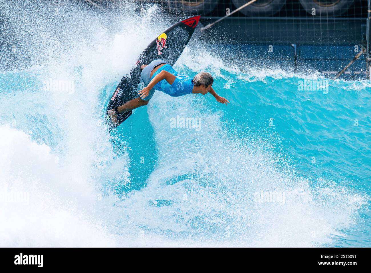 Ítalo Ferreira and Caitlin Simmers both showcased their skills at the ...