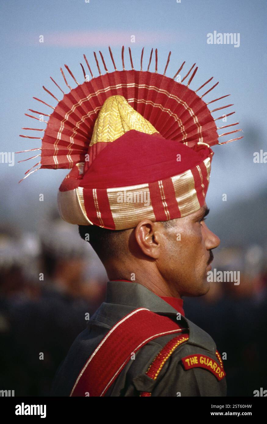 Turbans rouges Banque de photographies et d’images à haute résolution ...