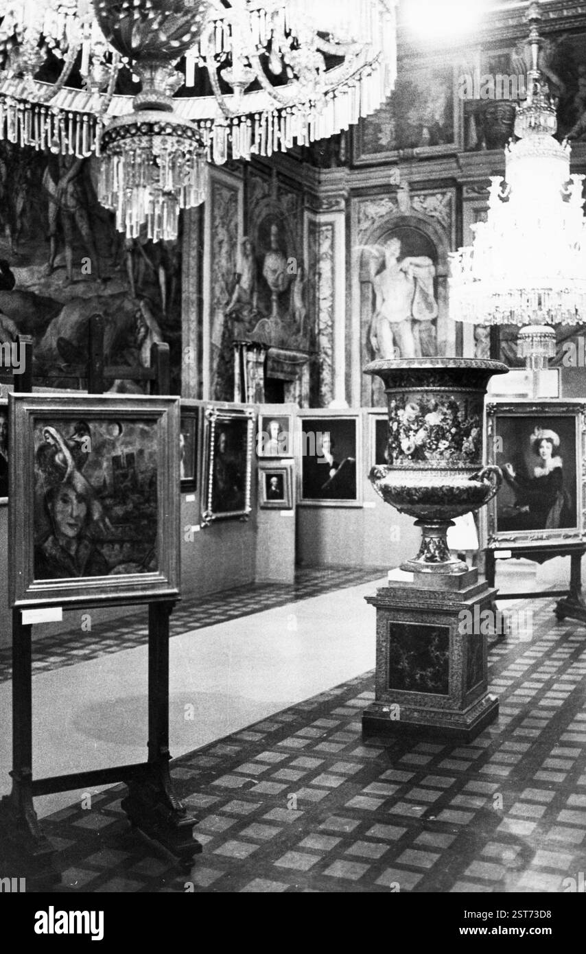 Giugno 1978 Firenze Archivio Storico Olycom/Lapresse Marc Chagall, il ...