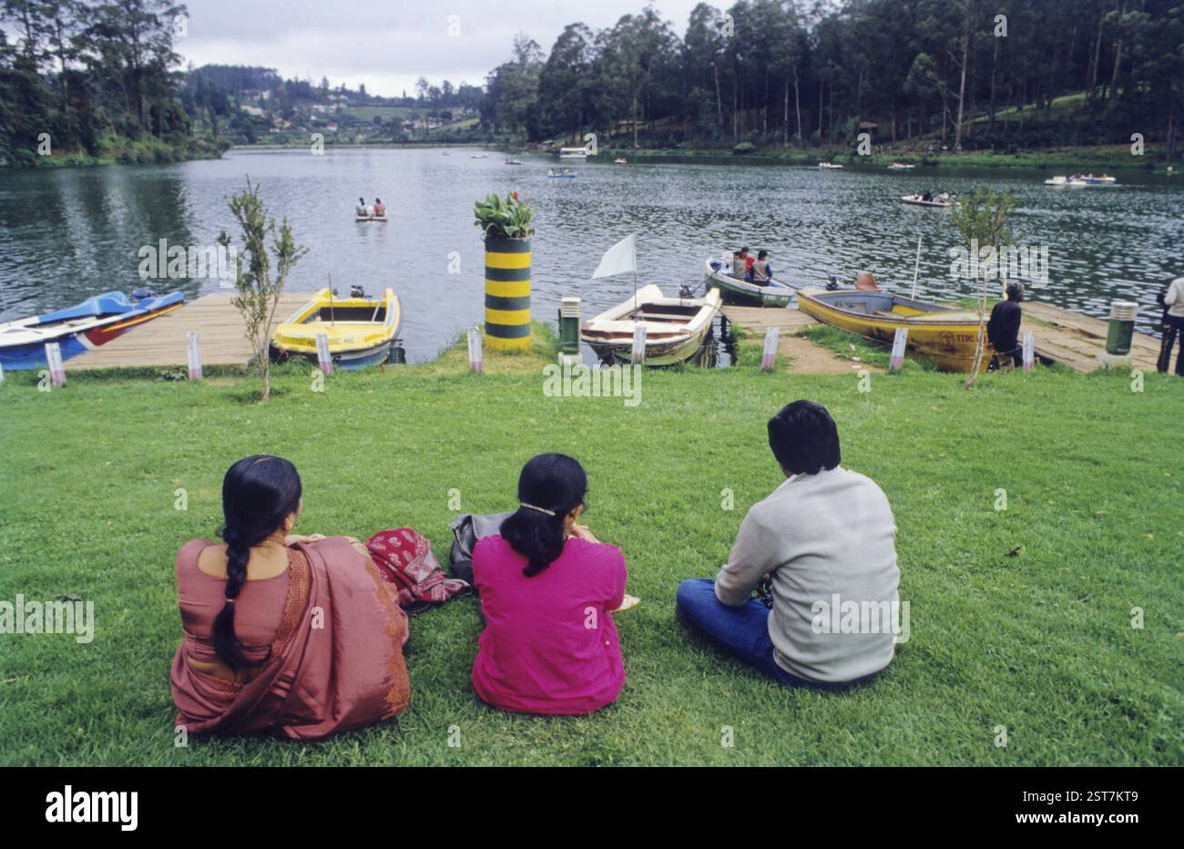 Ooty hills Banque de photographies et d’images à haute résolution - Alamy