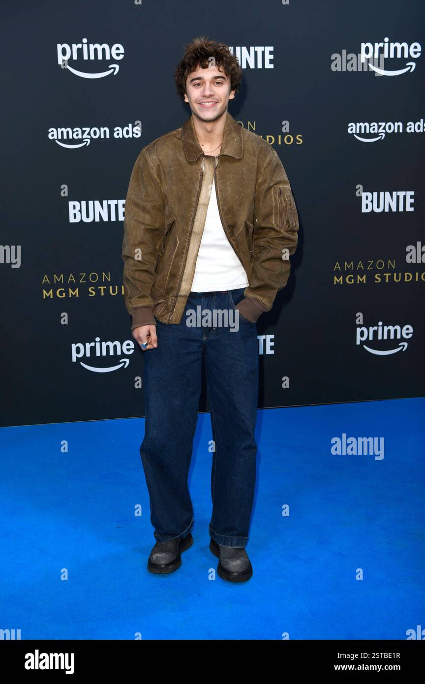 Frederic Balonier beim Prime Video & Amazon MGM Studios Dinner und ...