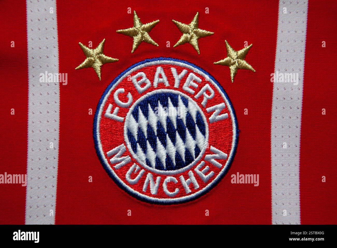 Bayern munich badge Banque de photographies et d’images à haute ...