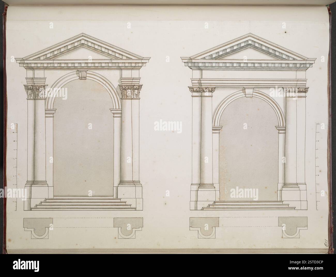 Admiranda Urbis Venetæ, la collection topographique du roi BL, illustre les monuments ...
