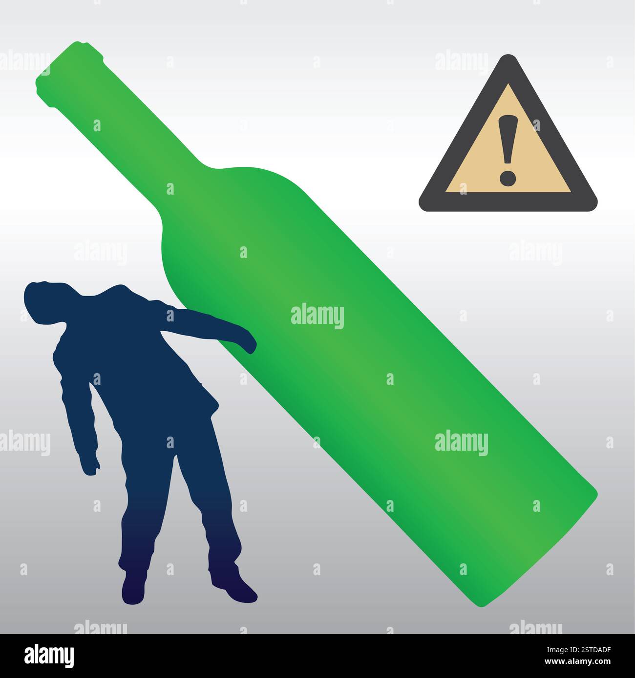 Intoxication alcoolique Banque de photographies et d’images à haute ...