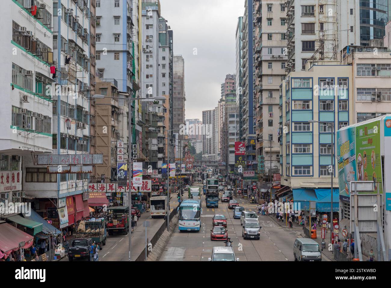 Street circulation Banque de photographies et d’images à haute ...