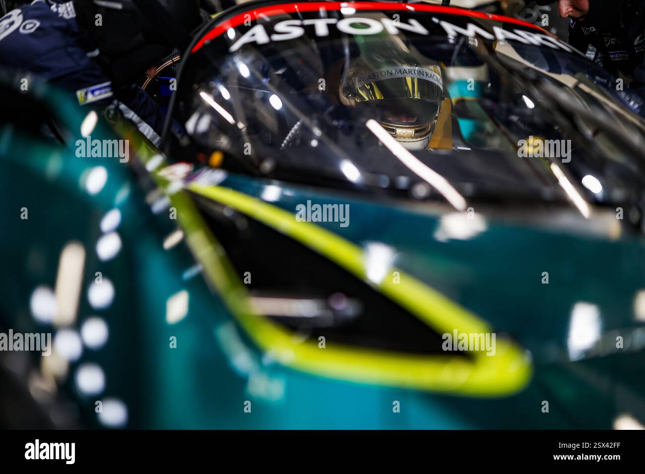 DE ANGELIS Roman (CAN), Aston Martin THOR Team, Aston Martin Valkyrie ...