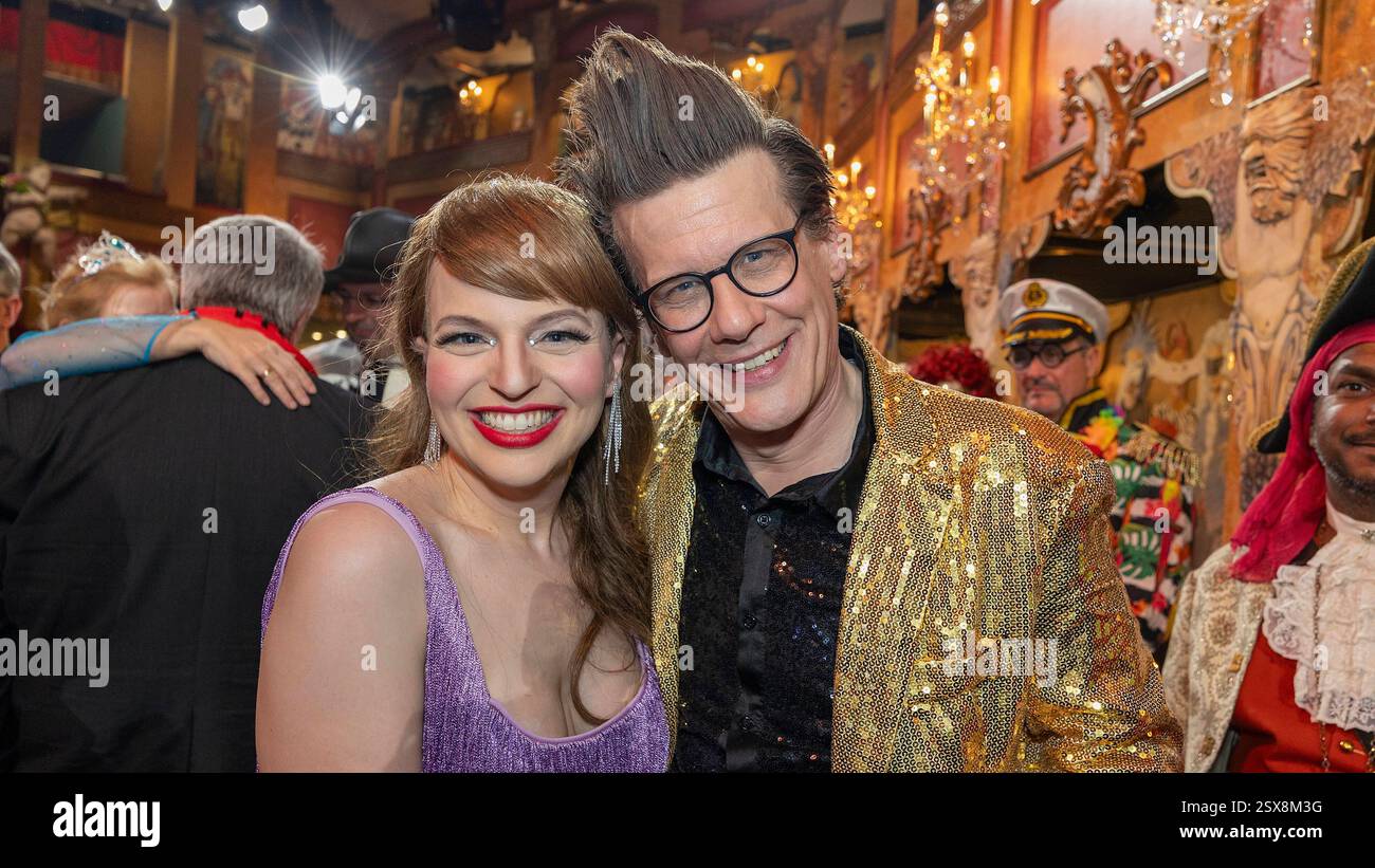 Fastnacht in Franken 2025 AM 21.02.2025 in den Mainfrankensäle ...