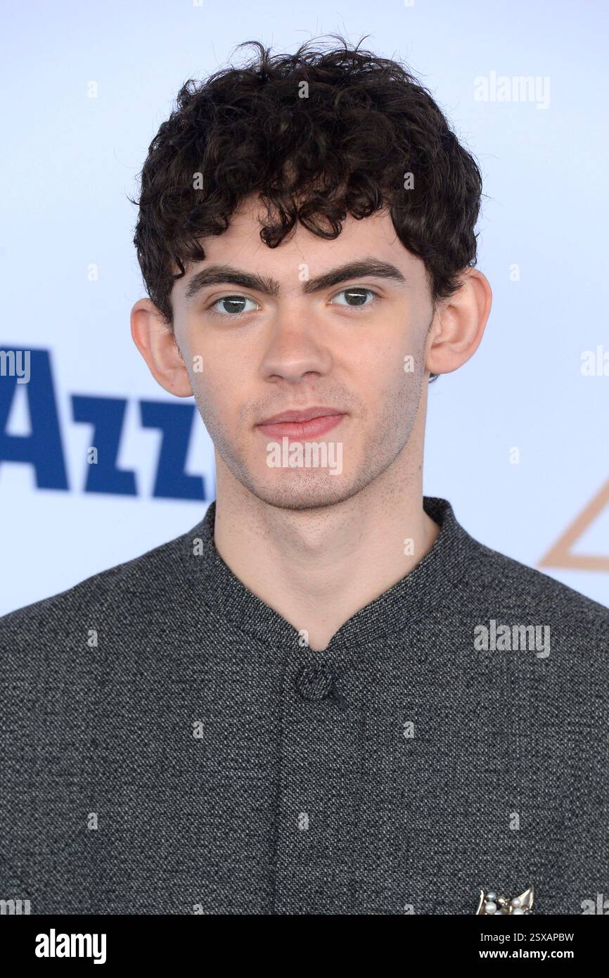 Joe Locke BEI der 40. Verleihung der film Independent Spirit Awards ...