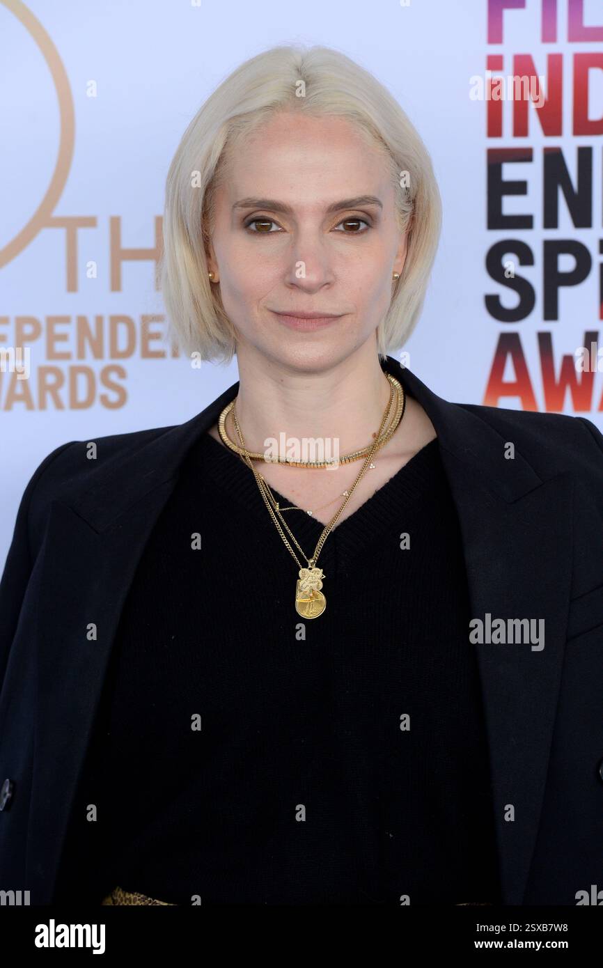 Dani Bernfeld BEI der 40. Verleihung der film Independent Spirit Awards ...