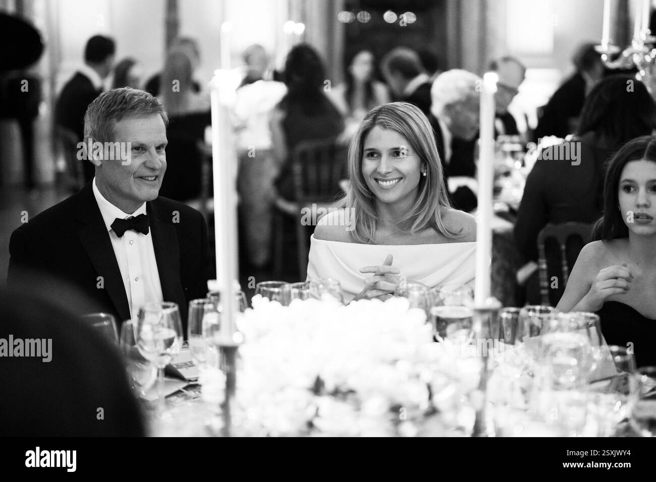 Hayley Harrison, chef de cabinet de la première dame Melania Trump ...