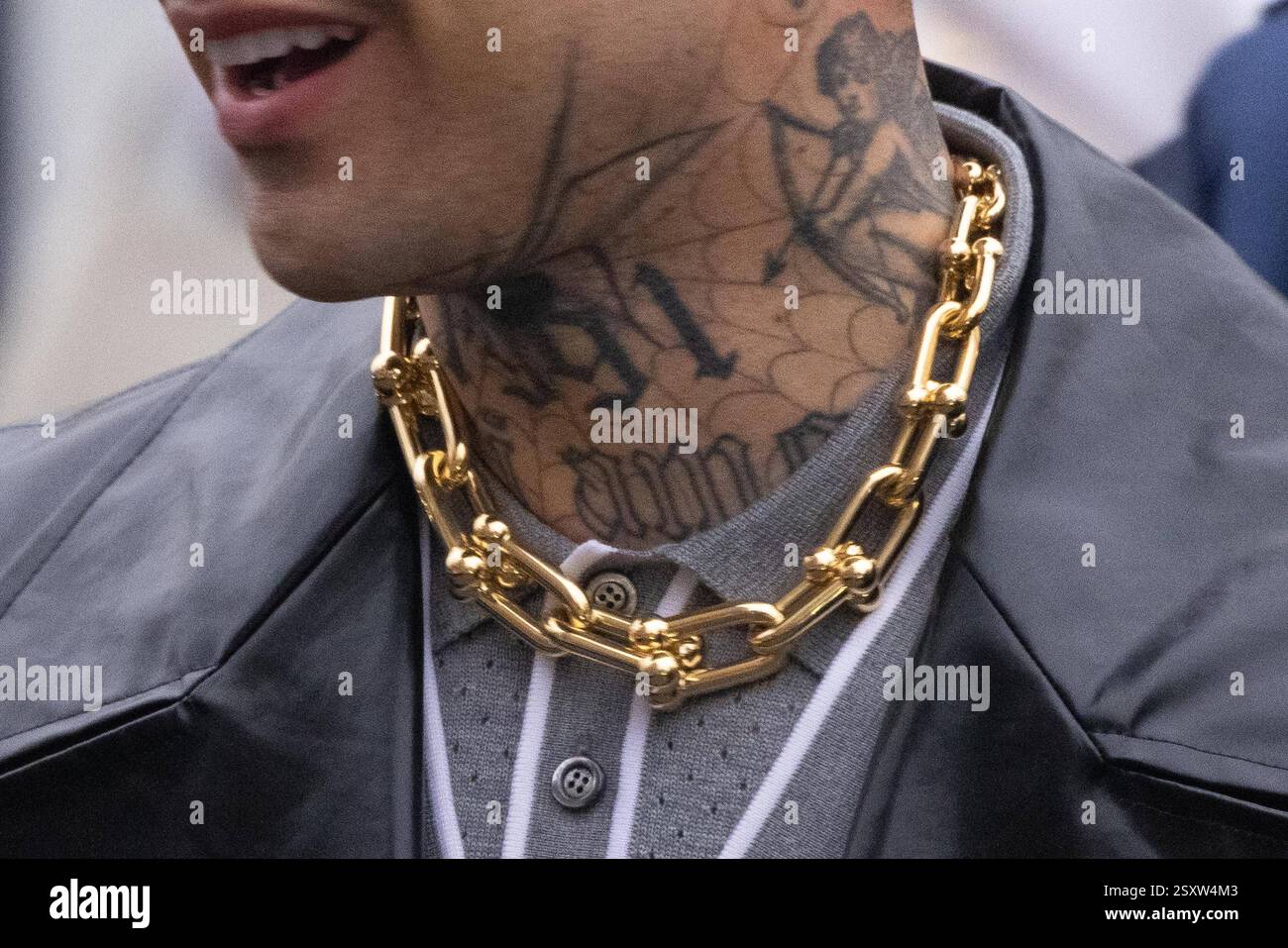 Actualités - Gucci - arrivées - Milan Fashion week - vêtements pour ...