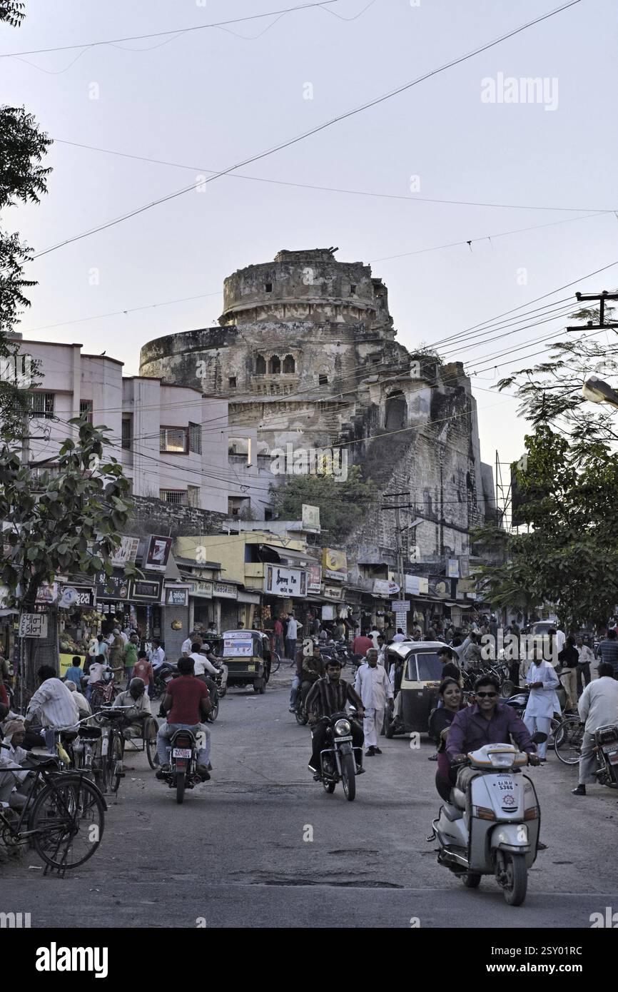 Bhujio kotho Banque de photographies et d’images à haute résolution - Alamy