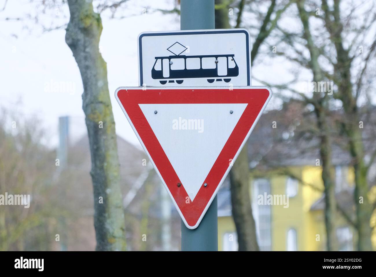 Bahn Schilder Erklarung