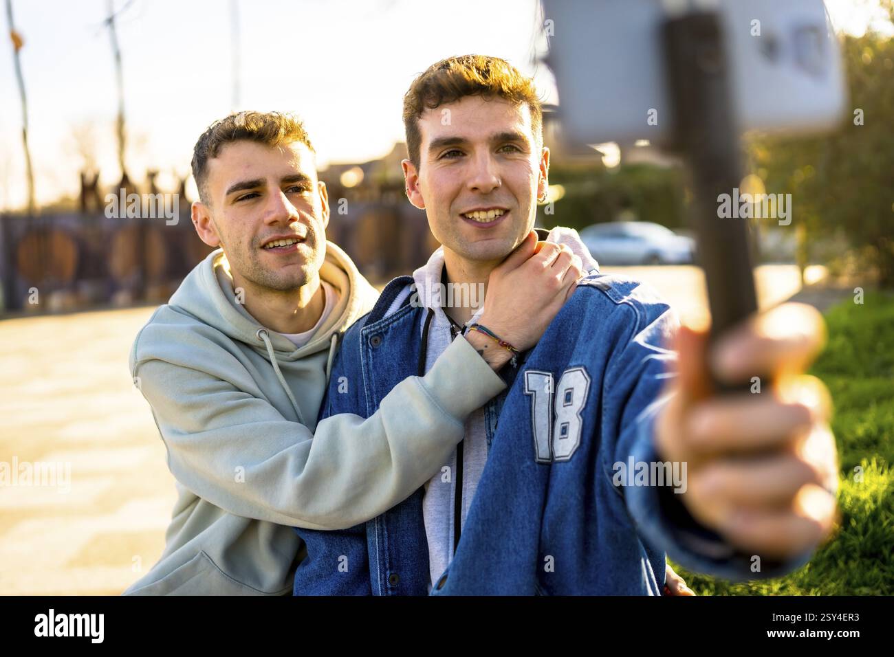 Deux homme font l’amour Banque de photographies et d’images à haute ...