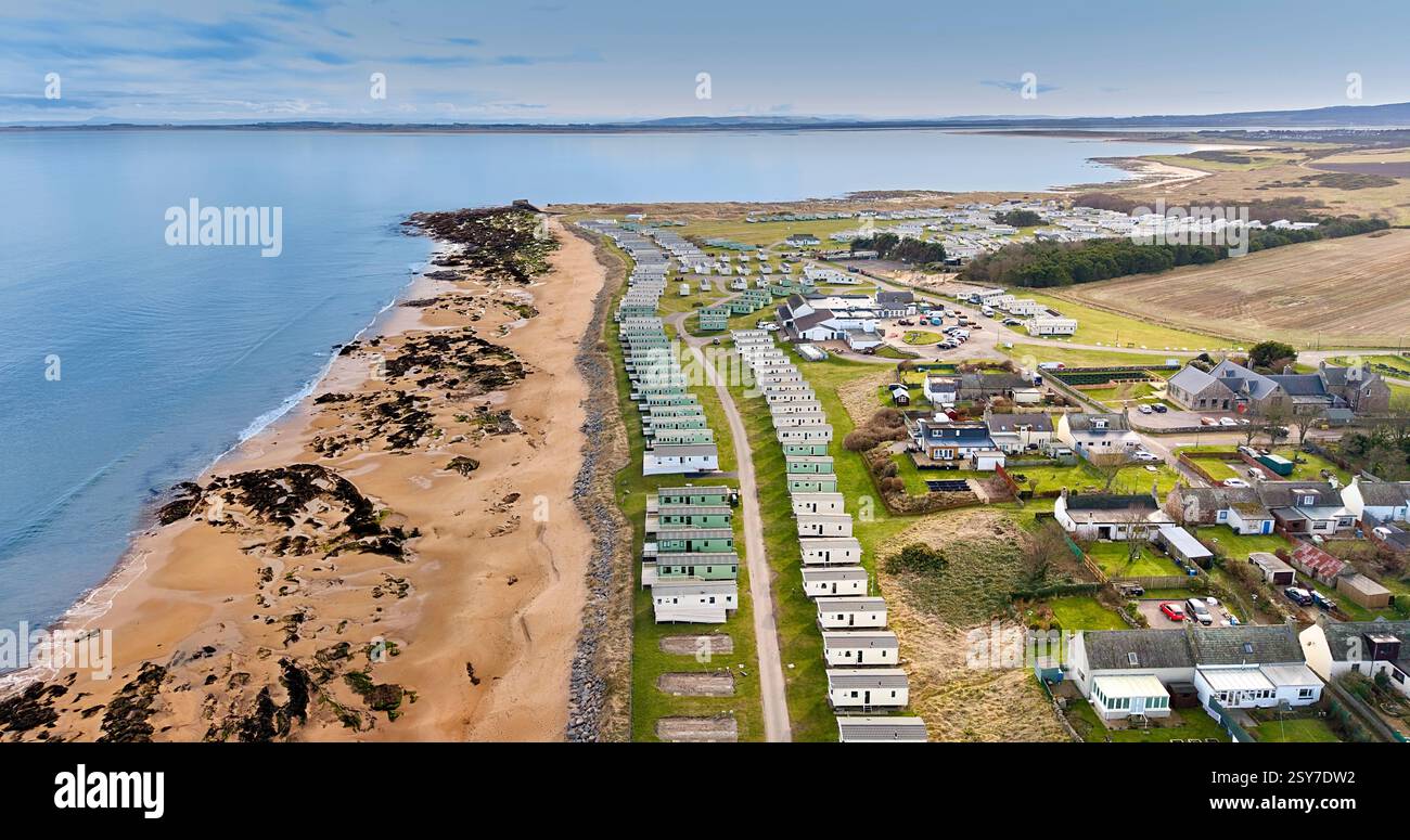 Parkdean Resorts Grannie's Heilan' Hame Holiday Park Sutherland Écosse ...