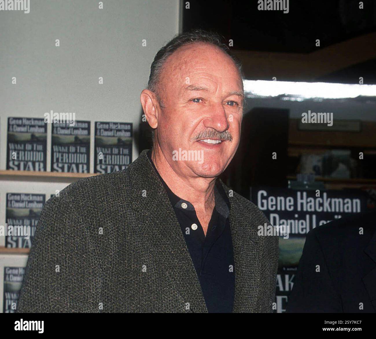 FEBRUARY 27th 2025: Actor Gene Hackman has died at the age of 95. He ...