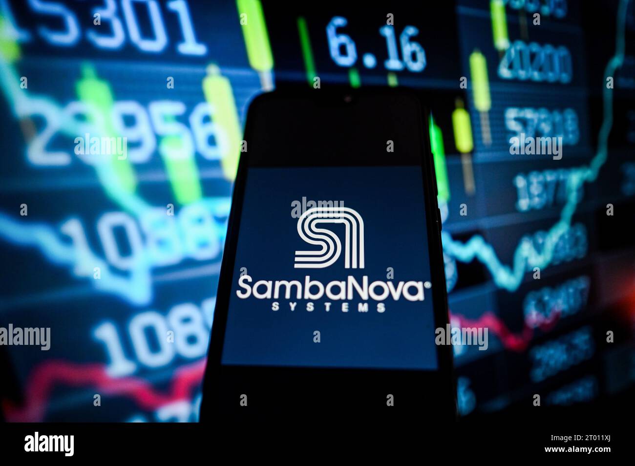 Systèmes sambanova Banque de photographies et d’images à haute résolution - Alamy