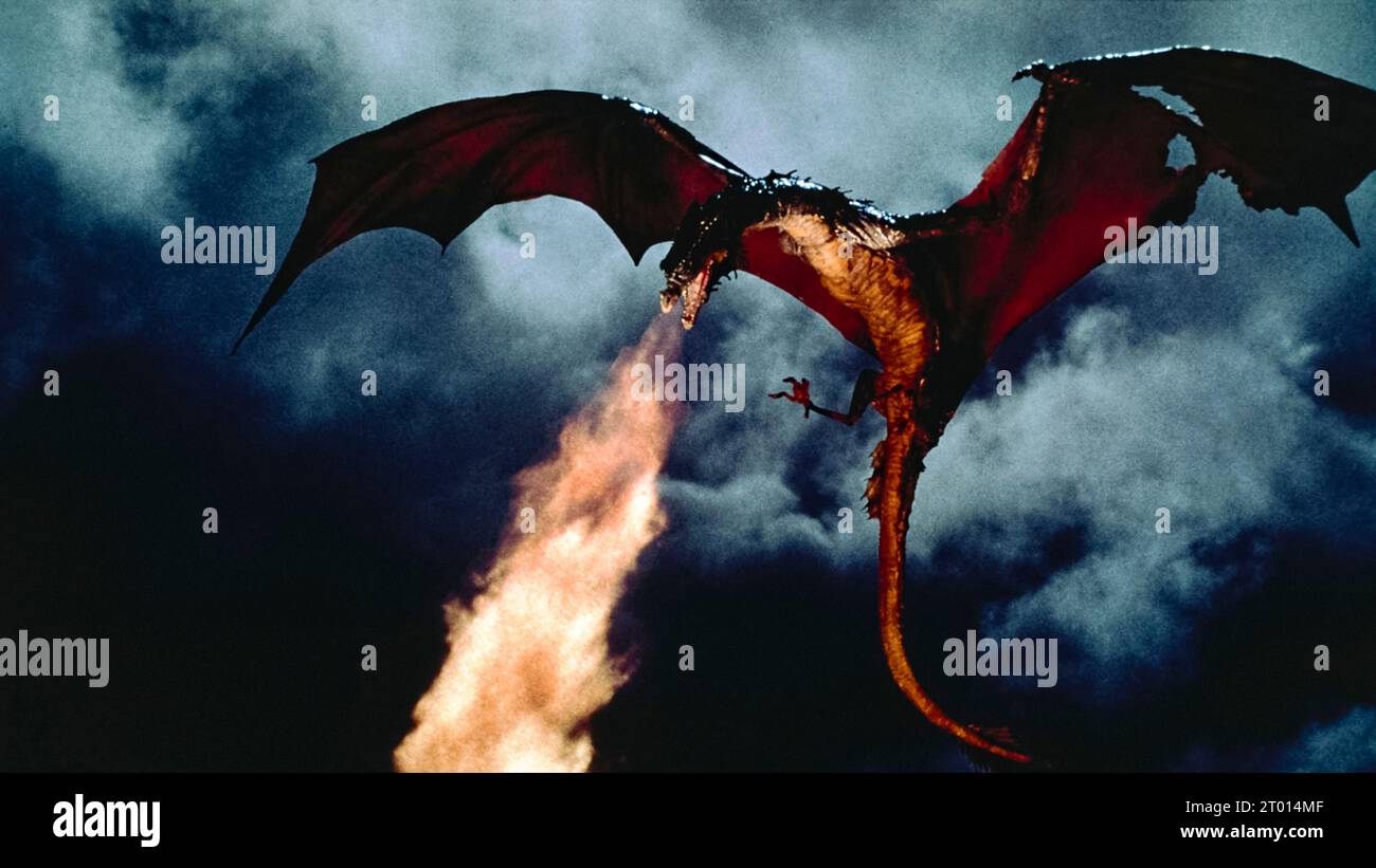 Dragonslayer (1981) réalisé par Matthew Robbins et mettant en vedette ...