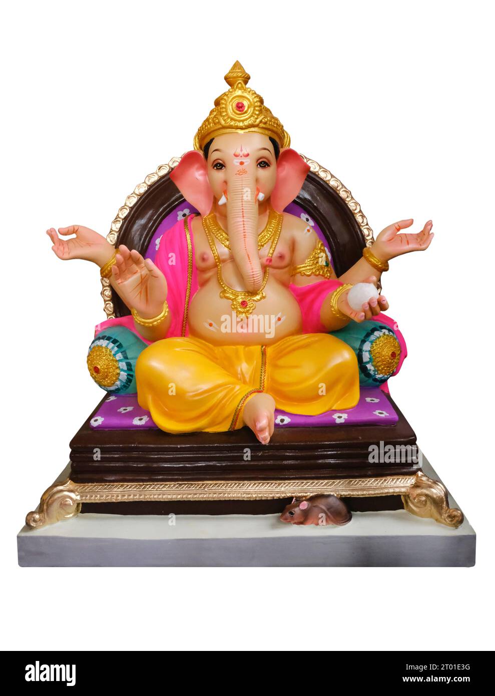 Idole ganesha Banque de photographies et d’images à haute résolution ...