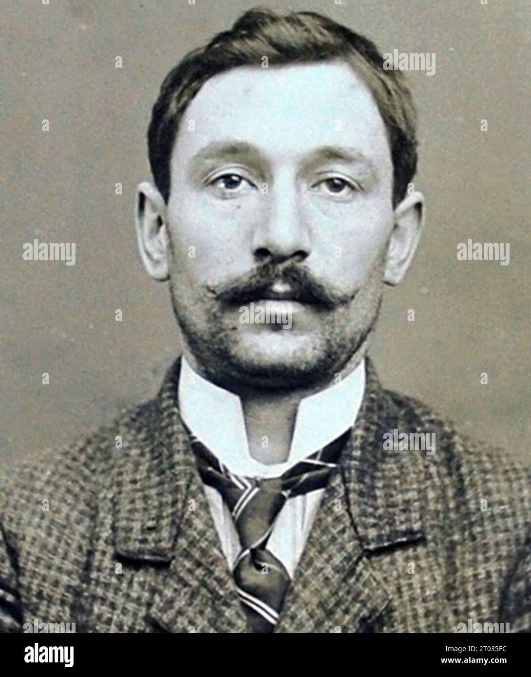 Vincenzo Peruggia (1881 – 1925) ouvrier de musée italien, artiste et ...