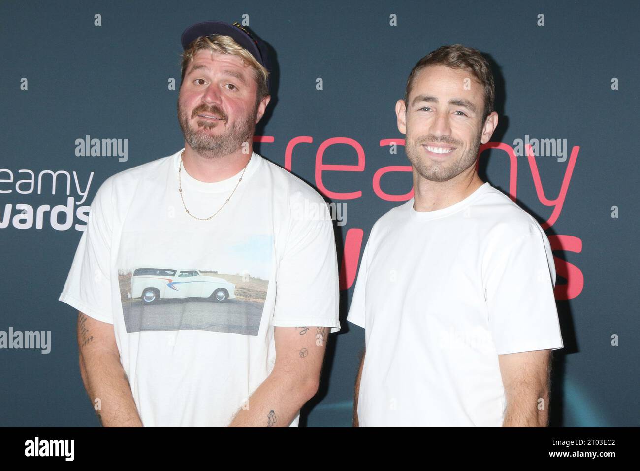 2023 Streamy Awards au Century Plaza Hotel le 27 août 2023 à Century ...