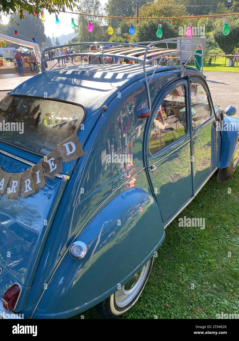 Ente 2cv Banque de photographies et d’images à haute résolution - Alamy