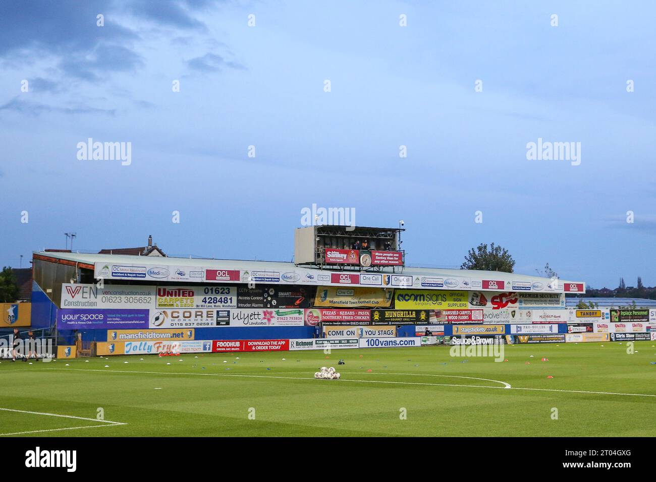 Afc mansfield Banque de photographies et d’images à haute résolution ...