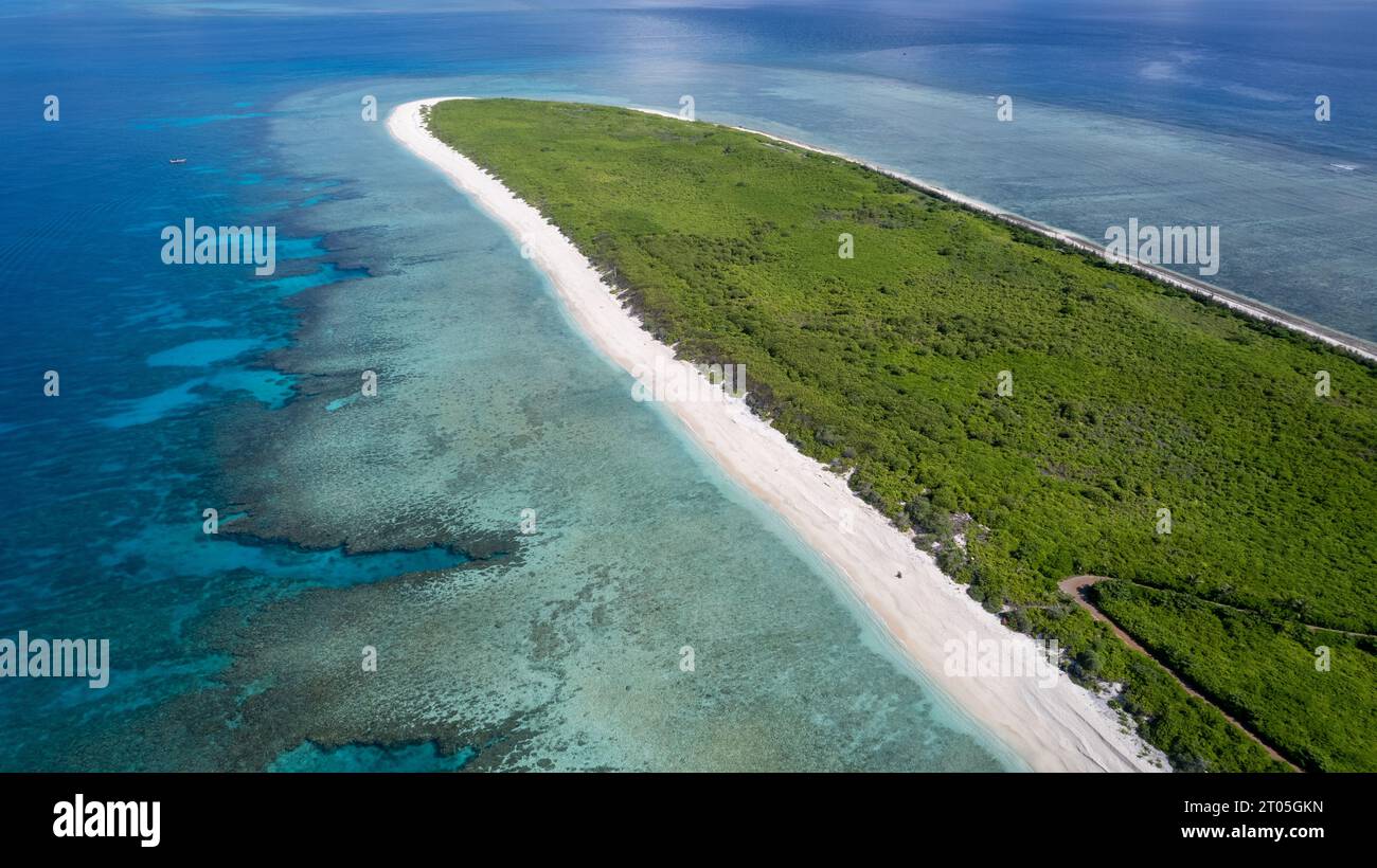 (231004) -- SANSHA, 4 octobre 2023 (Xinhua) -- cette photo aérienne ...