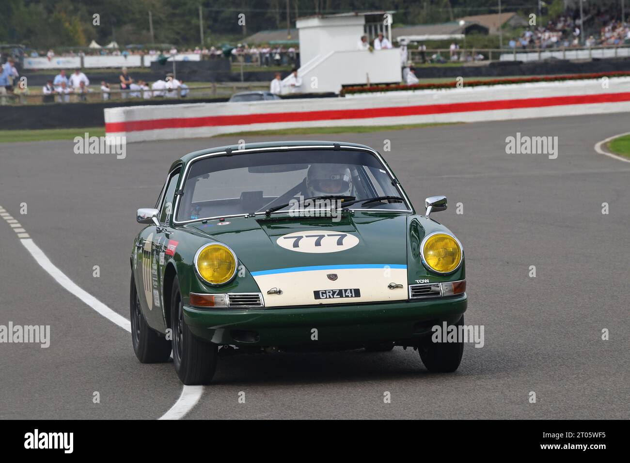 Guy Ziser, Oliver Webb, Porsche 911, Fordwater Trophy, une course de ...