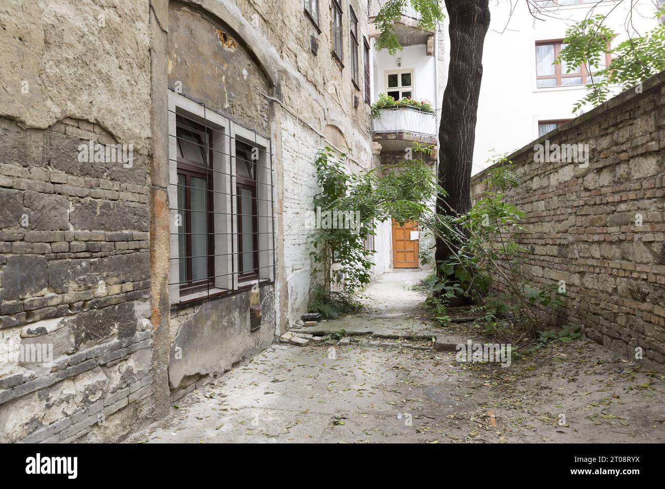 Budapest ghetto Banque de photographies et d’images à haute résolution ...