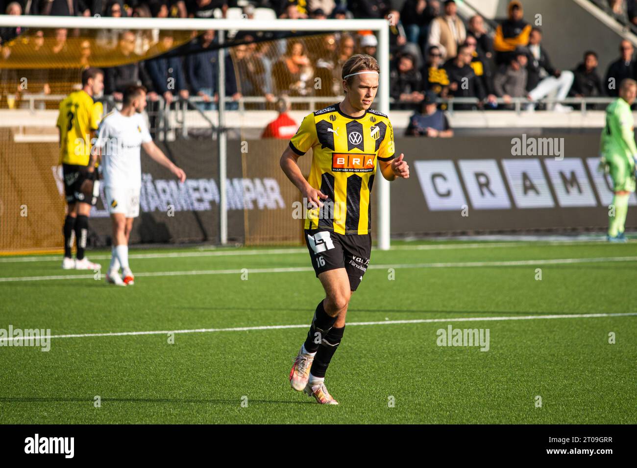 Bk hacken contre aik stockholm Banque de photographies et d’images à haute résolution - Alamy