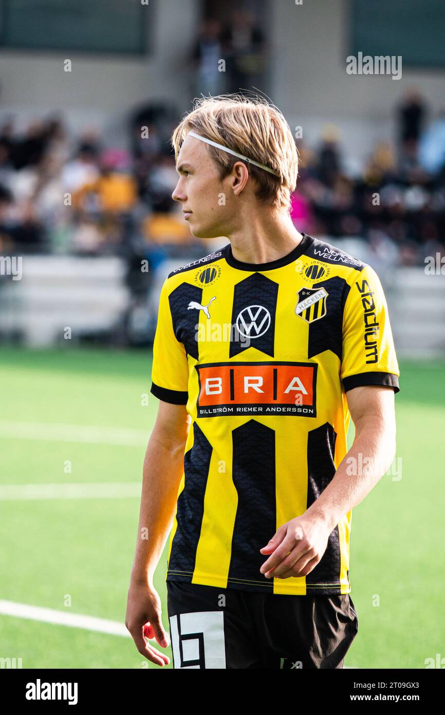 Bk hacken contre aik stockholm Banque de photographies et d’images à haute résolution - Alamy
