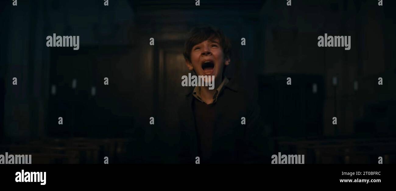 LA NONNE II, (alias LA NONNE 2), Maxime Elias-Menet, 2023. © Warner ...