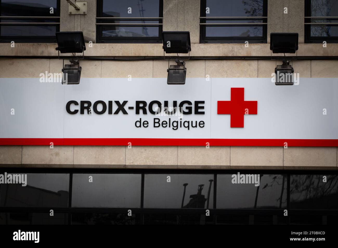 Croix rouge belge Banque de photographies et d’images à haute ...