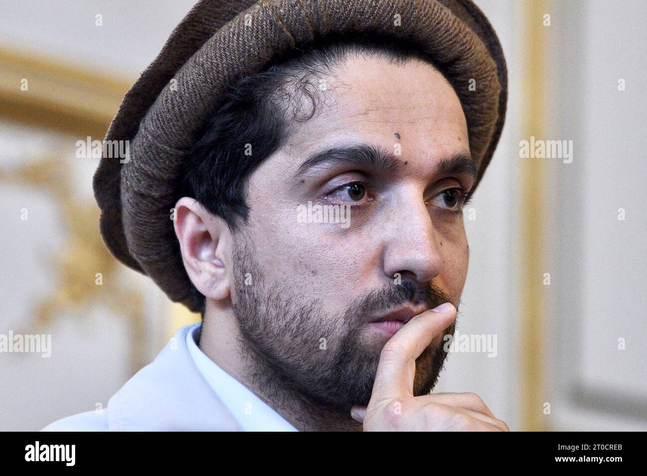 Commandant massoud Banque de photographies et d’images à haute ...