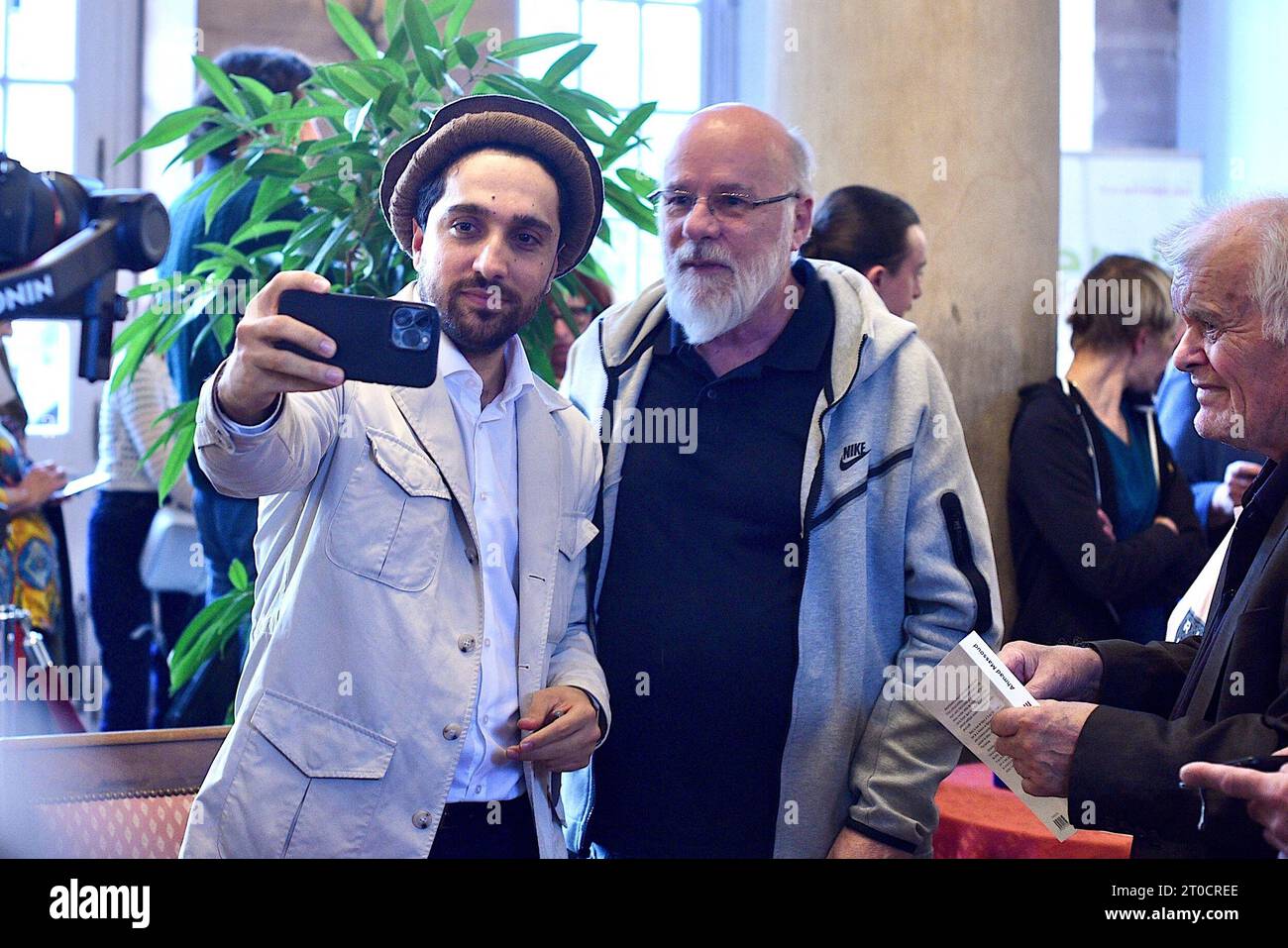 Commandant massoud Banque de photographies et d’images à haute ...