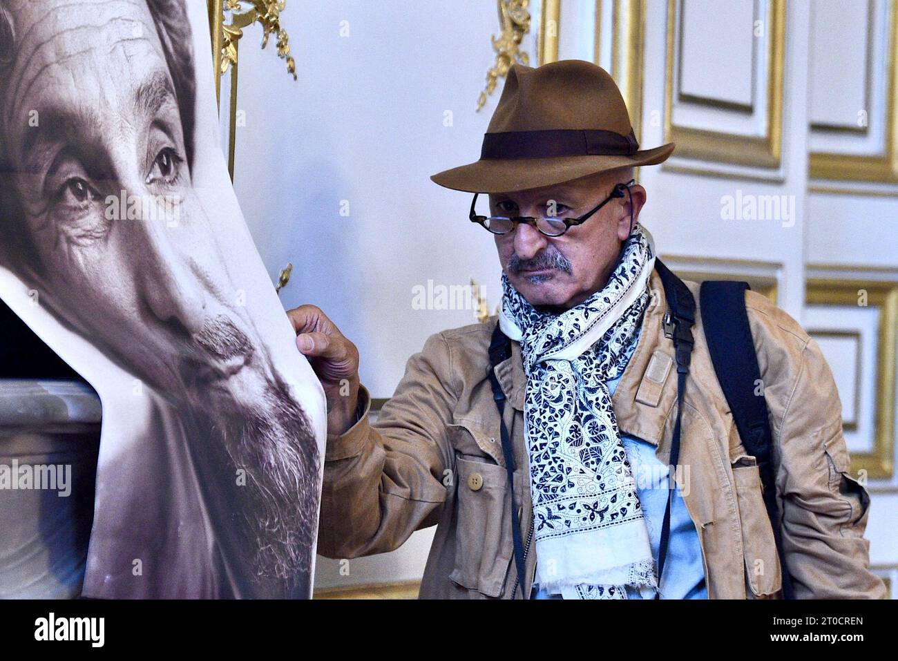 Commandant massoud Banque de photographies et d’images à haute ...